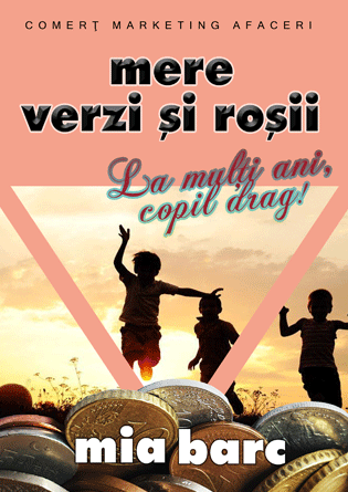 Mere verzi și roșii - Secretele unui puști afacerist